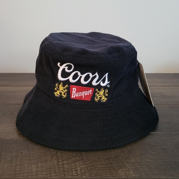 MAD Engine | Accessories | Mad Engine Coors Banquet Beer Logo Corduroy ...